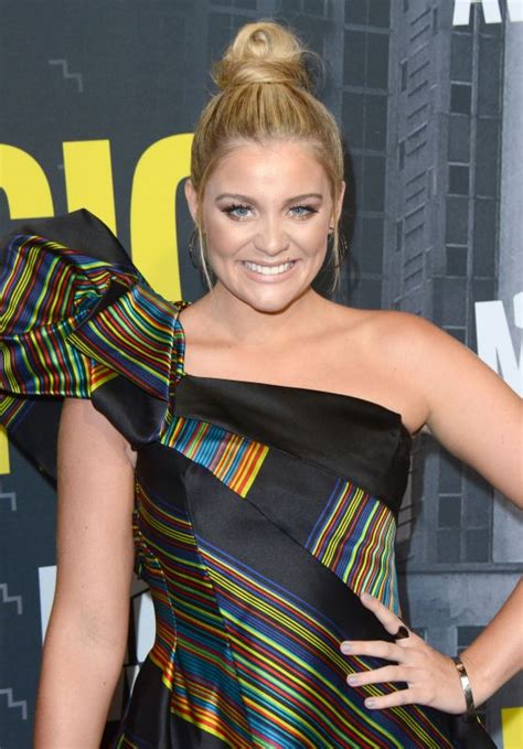Lauren Alaina CMT Music Awards In Nashville CelebMafia