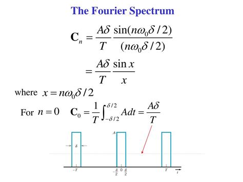 Ppt Fourier Series And Fourier Transform Powerpoint Presentation Free Download Id 4537584
