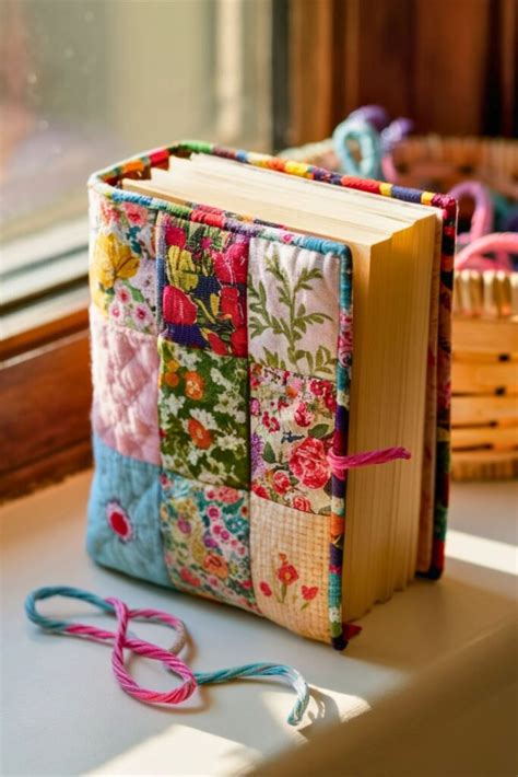 20 Diy Book Cover Easy To Wrap