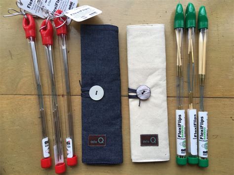 Hello Addi Bamboo Flexiflips Hillsborough Yarn Shop