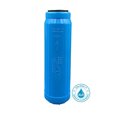 H2o International® Chlora ™ Gac Kdf Replacement Cartridge H2o International