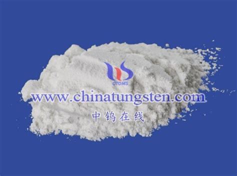 What Is Cas Number Of Ammonium Metatungstate Tungsten And Molybdenum Encyclopedia