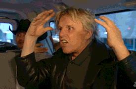 Gary Busey  On Er By Ba