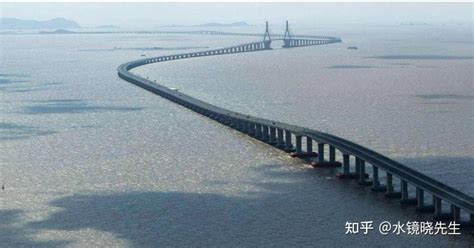打穿渤海，中国建全球最长海底隧道，投资3000亿，难度不是一般 知乎