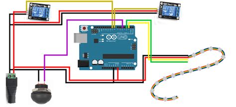 My Project Has Killed Multiple Ws2801 Led Strips What Am I Doing Wrong