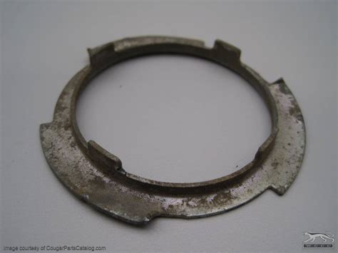 Retaining Ring Fuel Sending Unit Used ~ 1967 1973 Mercury Cougar