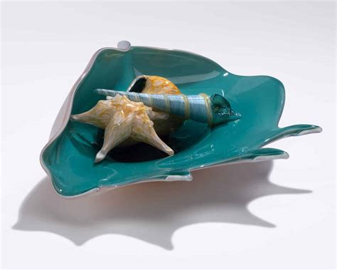 Shell Platter Dmay Galleries