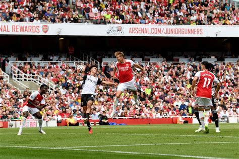 Man City Star Erling Haaland Thinks Arsenal Year Old Is Fantastic