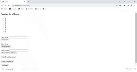 Emberjs Arrayproxy Reject Method Geeksforgeeks