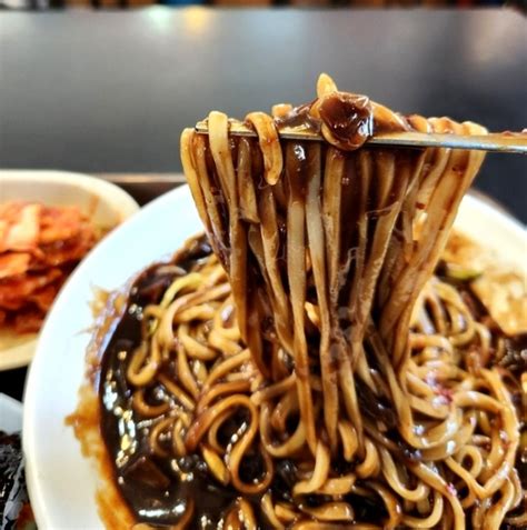 송파나루역 맛집 24시 기사식당 옛날 짜장면 네이버 블로그