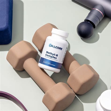 Methyl B Complex Cellcore Biosciences