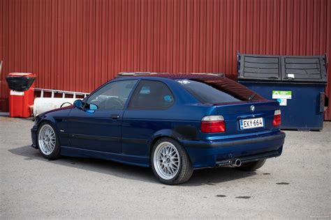 Bmw Ti Compact D Viistoper Vaihtoauto Nettiauto