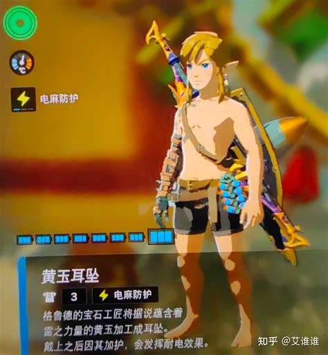 《塞尔达传说：王国之泪》全套装及升级材料 知乎