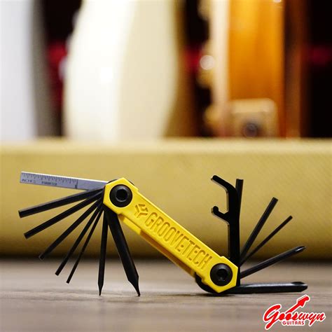 Groovetech Tools Gtmm2 Guitarbass Multi Tool Gooswyn Guitar