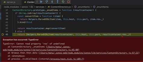 Error 404 Item Not Found · Issue 13 · Sonos Websonos Web · Github