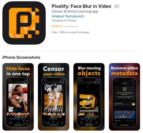 4 Amazing Blur Video Apps For Your IPhone And Android