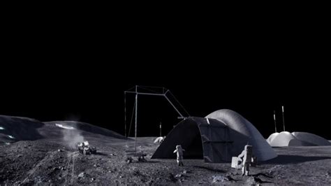 Nasa Wants To Create A 3d Printed Moon Base Lina