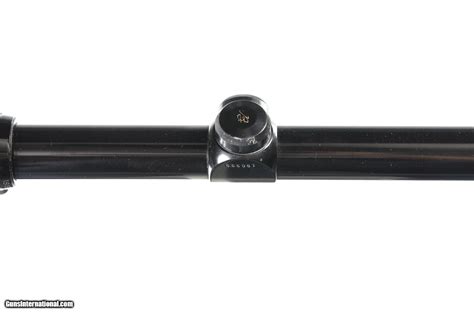 Burris 6 18x Fullfield Scope