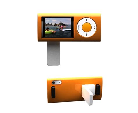 Quirky Kickster Ipod Nano Case