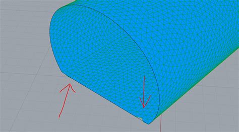 Coincident Vertex In Two Separated Meshes Grasshopper Mcneel Forum