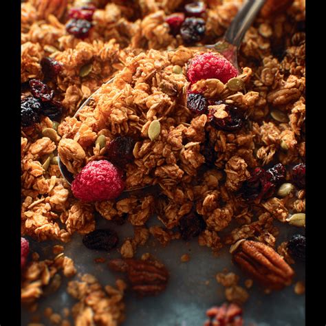 7 Easy Recipes For Healthy Granola Lovers Lina Universe