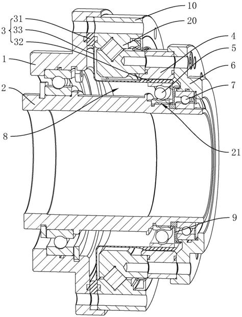 一种谐波减速机的制作方法