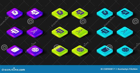 Set Geometric Figure Xyz Coordinate System Drawing Compass Square Root Of X Glyph And