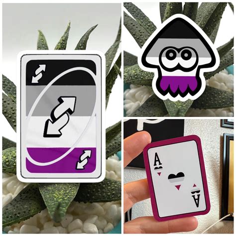 Sharing Some Stickersart I Made This Year Enjoy Rasexuality