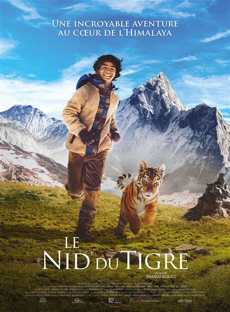 Le Nid du Tigre en DVD ou Blu Ray AlloCiné