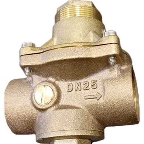 Редуктор давления мембранный Danfoss 7bis DN25. Артикул 149B7599 ...