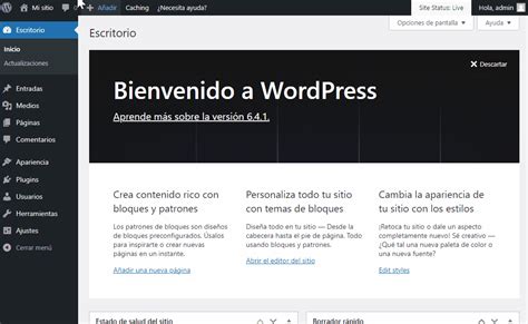 Cómo migrar un sitio web hecho en WordPress Ayuda HostGator