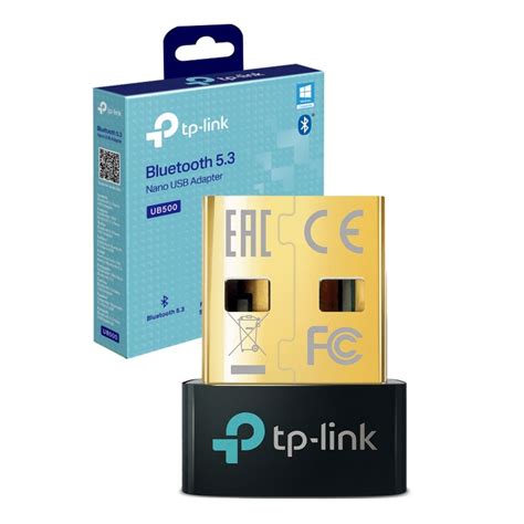 Tp Link Bluetooth адаптер Ub500 Bluetooth 5 3 купить на Ozon по низкой
