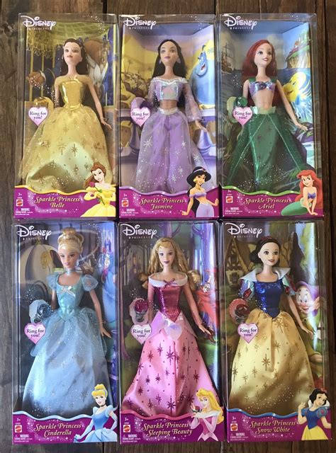 Princess Dolls Artofit