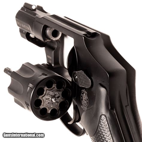 Smith And Wesson 43c Airlite