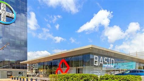 El Distrito De Innovación Científica Basid Invierte 34 Millones En