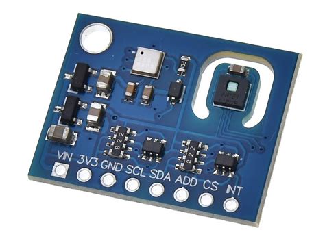 Ens160 Aht21 Ens160空氣品質 Aht21溫溼度 Tvoc傳感器模組 廣華電子