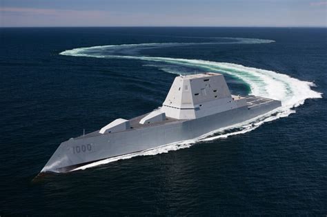 Cnn：美海軍最先進水面戰艦抵東亞 中國密切關注 影 零新聞 202209