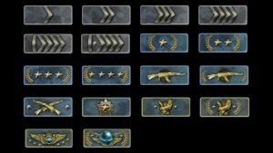 All CS Ranks And New Premier Mode Explained In ONE Esports