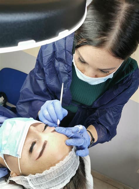 Microblading And Shading Ac Wild School