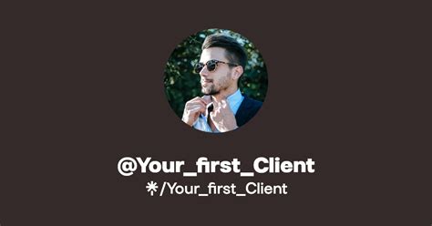 Yourfirstclient Linktree