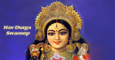 Navratri 2025 Nav Durga Swaroop 99advice