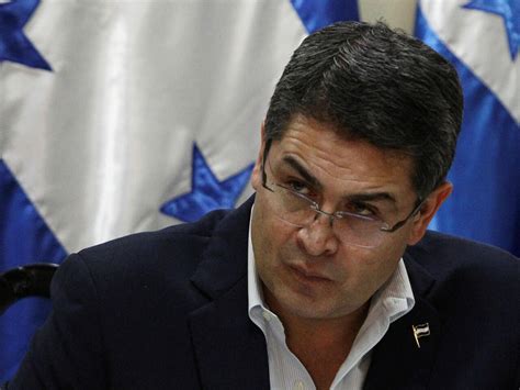 El Expresidente De Honduras Juan Orlando Hernández Fue Condenado A 45