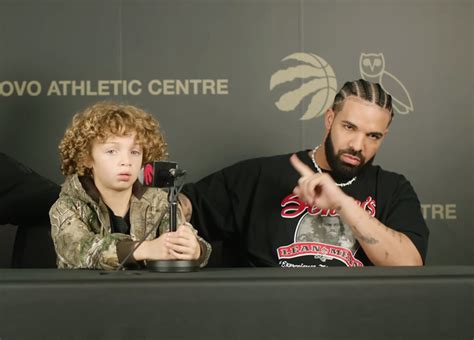 Drakes Son Adonis 6 Releases 1st Song And Video ‘my Man Freestyle