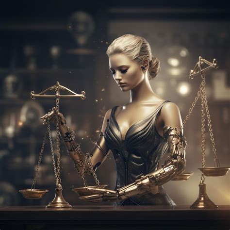 Premium AI Image AI Ethics