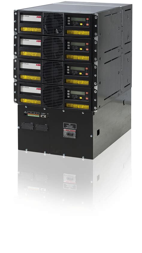 Dpa Upscale Ri Modular Ups Systems Three Phase Ups Abb