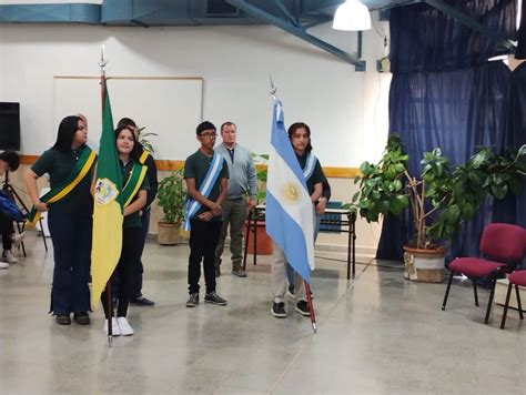 La Escuela Agropecuaria N1 de Gobernador Gregores realizó Acto de Fin