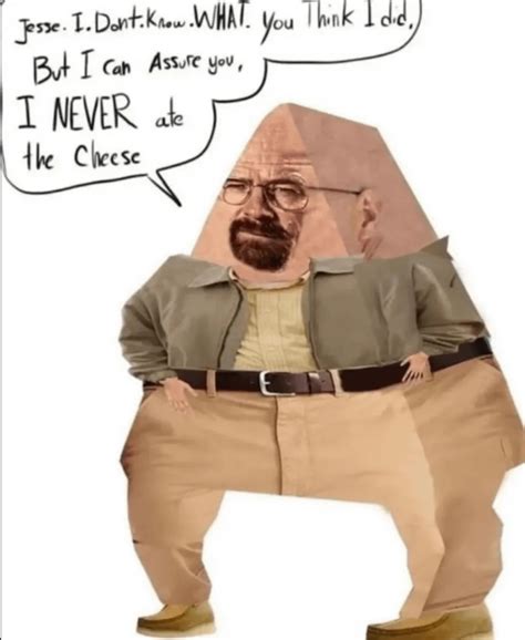 Cheese Rule R196