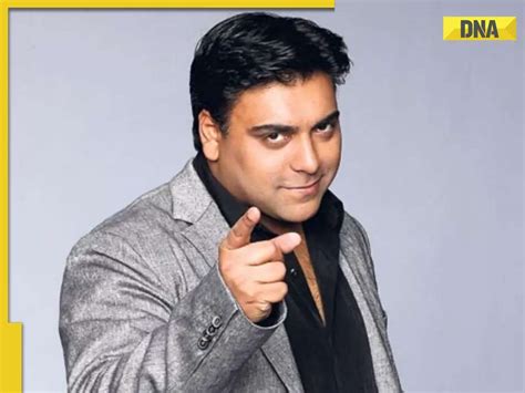 Ram Kapoor Thrown Out Of Mistry Film Promotions For Passing Sexually