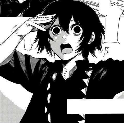 Does Anybody Know What Juuzou Suzuyas Haircut Style Is Called Both