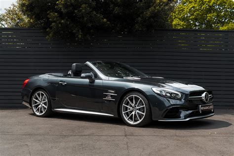MERCEDES BENZ SL AMG R Hexagon